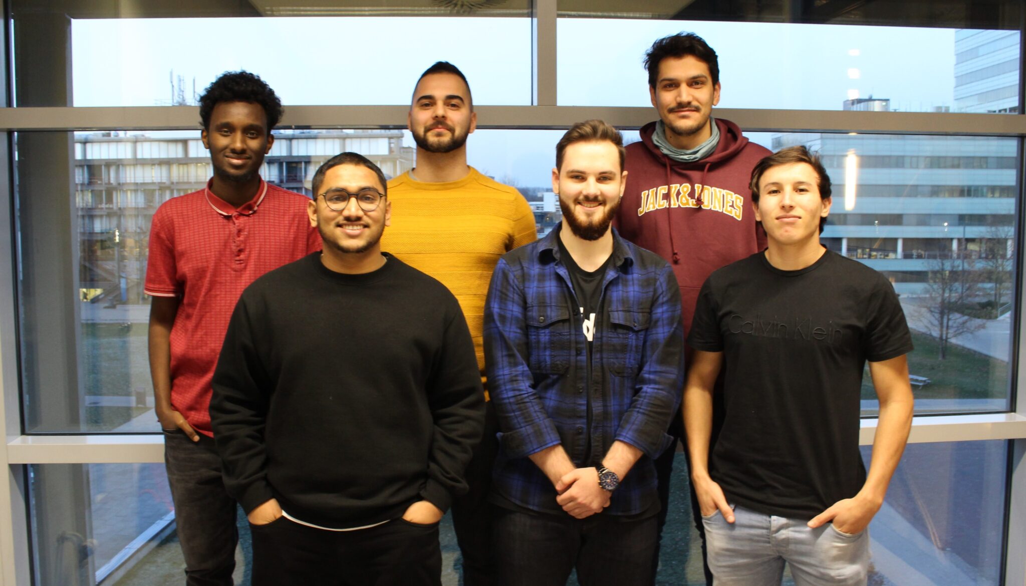 PROUD Student Board – Fontys PROUD Honours Programme